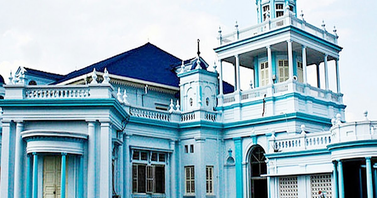 Taxi Muar Outstation Service: Sultan Ibrahim Jamek Mosque historical ...