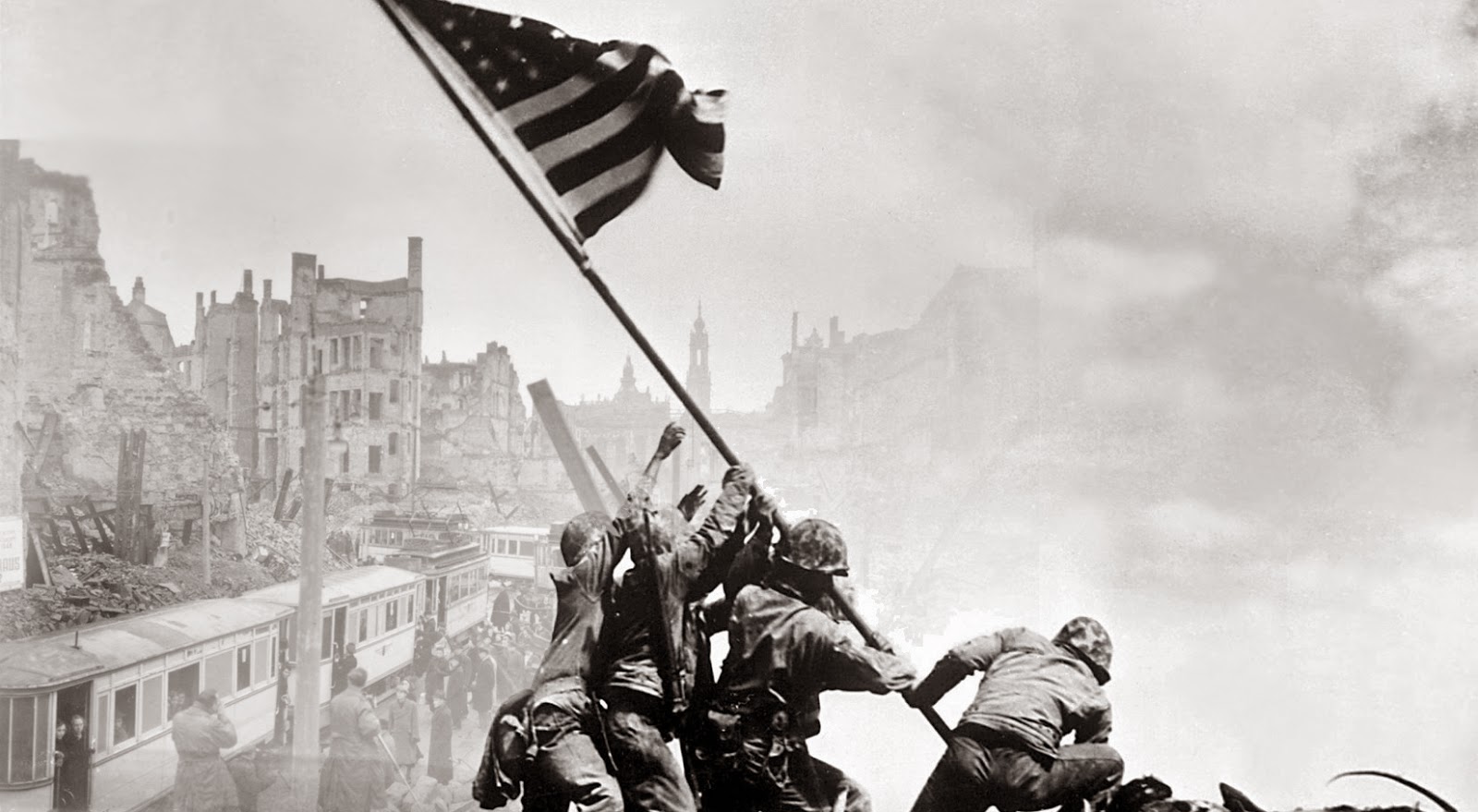 History Matters: Historical Musings of Jared Frederick: The Duality of ...