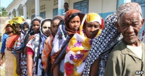 Culture of people country wise : Comoros culture