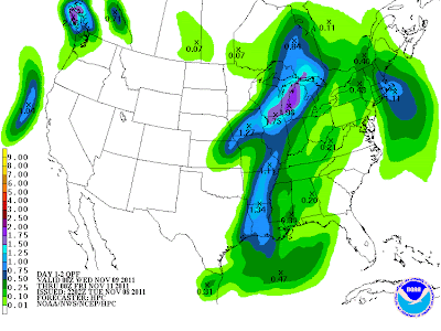 USA Weather: Update on the Current Storm