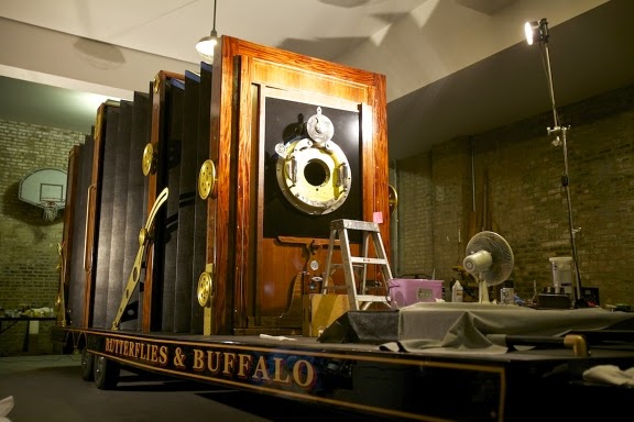 YAUM's PHOTO DIARY: Link: Worlds Largest Film Camera