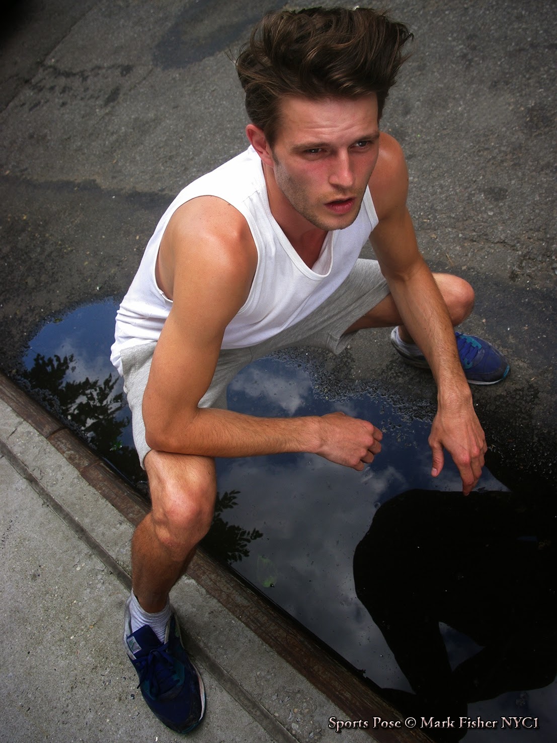 Mark Fisher American Photographer™: Sports Pose • American Fashion ...
