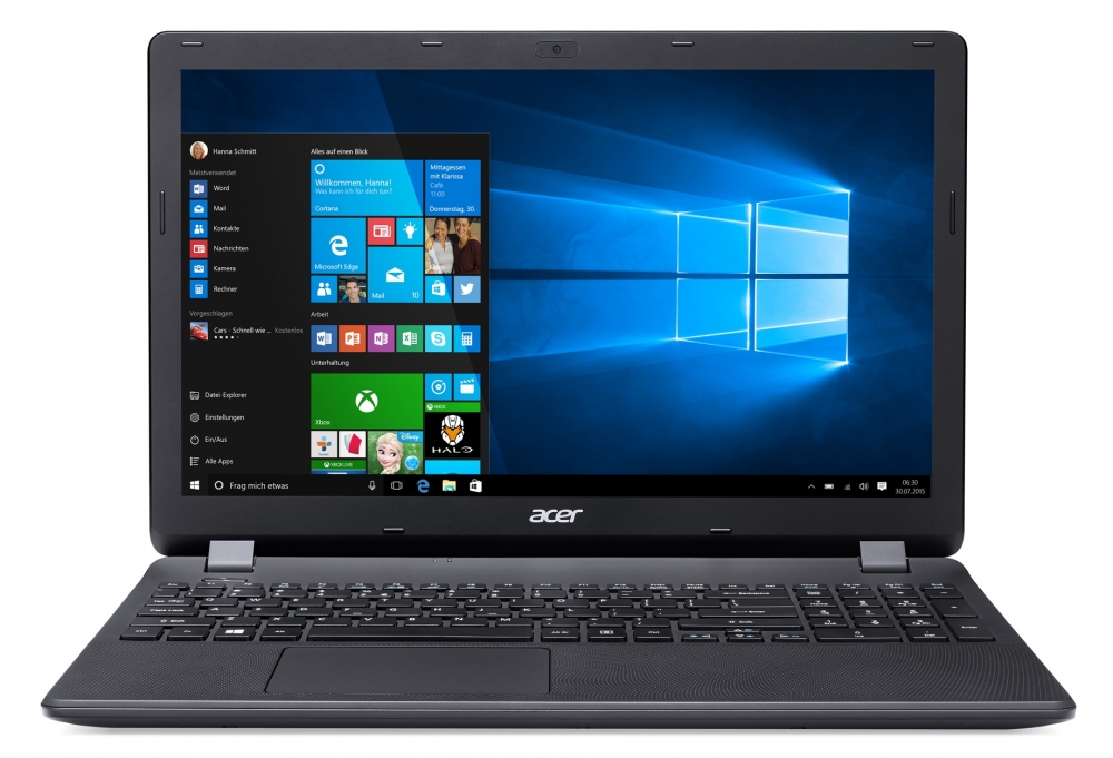 Scream316: Levný notebook od Aceru - Acer Extensa 15