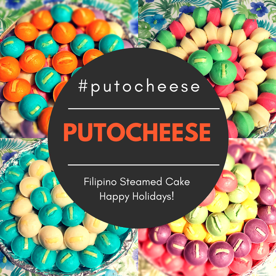 Best Puto Cheese Recipe Filipino Style - jeepney recipes