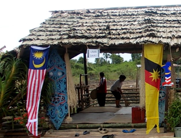 BELAGA: Pesta Sg Asap Belaga