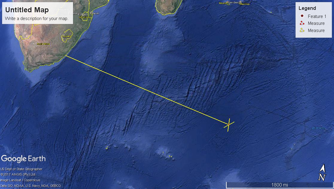 ss Waratah, A Professional Analysis : 2017