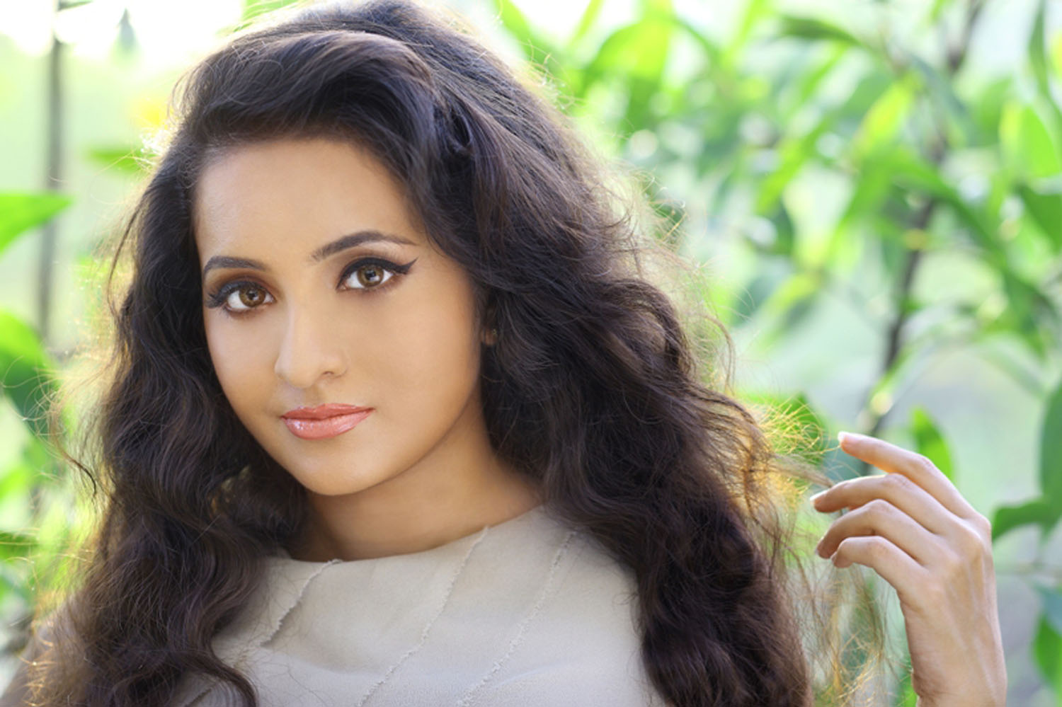 Bhama Photoshoot Stills - South Indian Actress