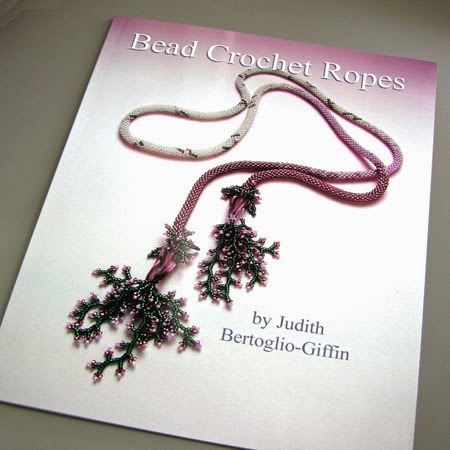 Bead Line Studios: Bead Crochet Ropes Republished