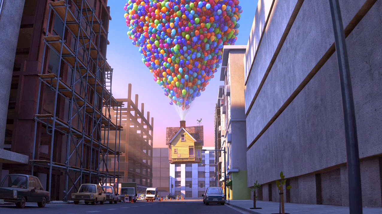 Up (2009) - Watch Free Best Animated Movies