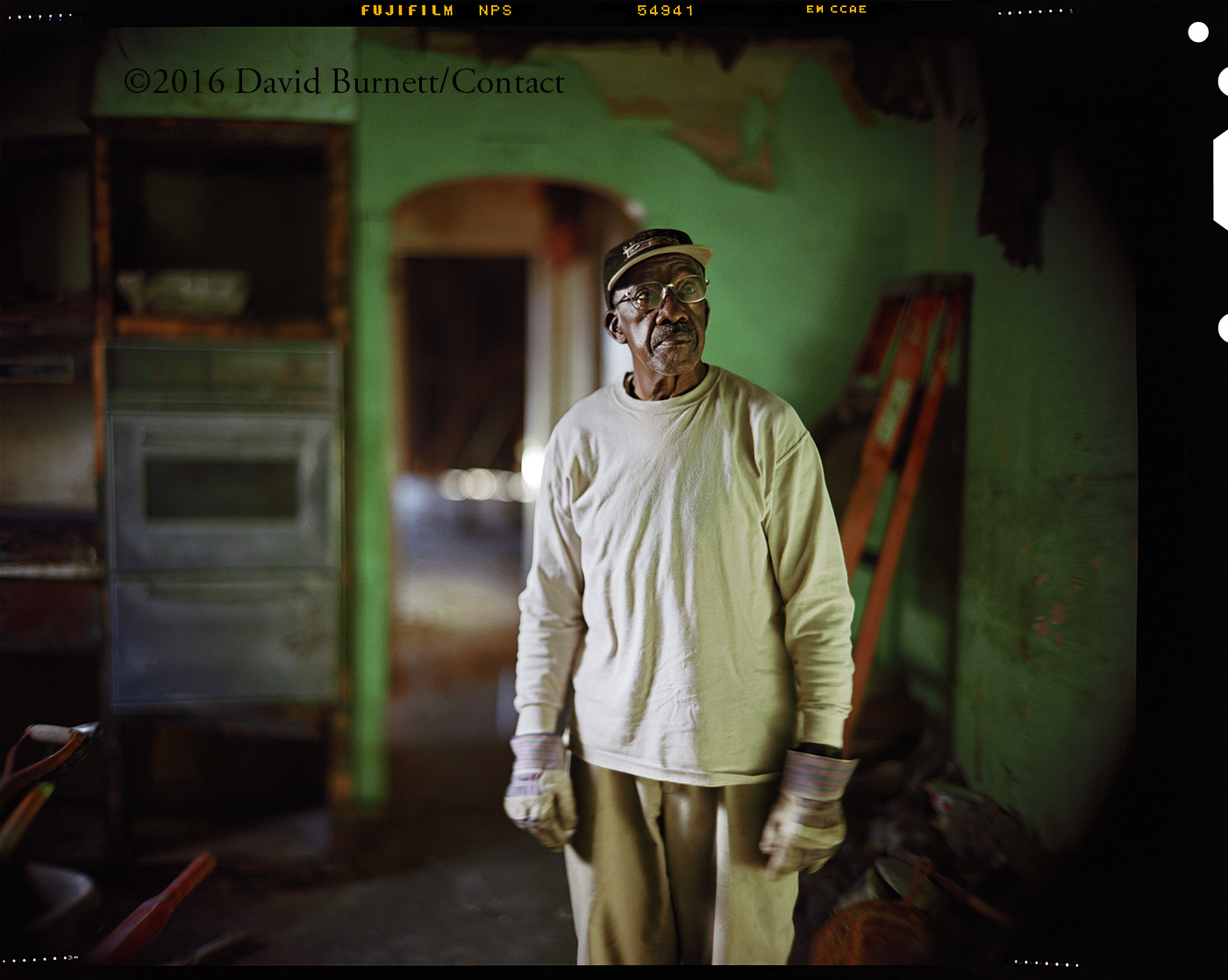 Katrina, Ten Years On... - The Photo Society