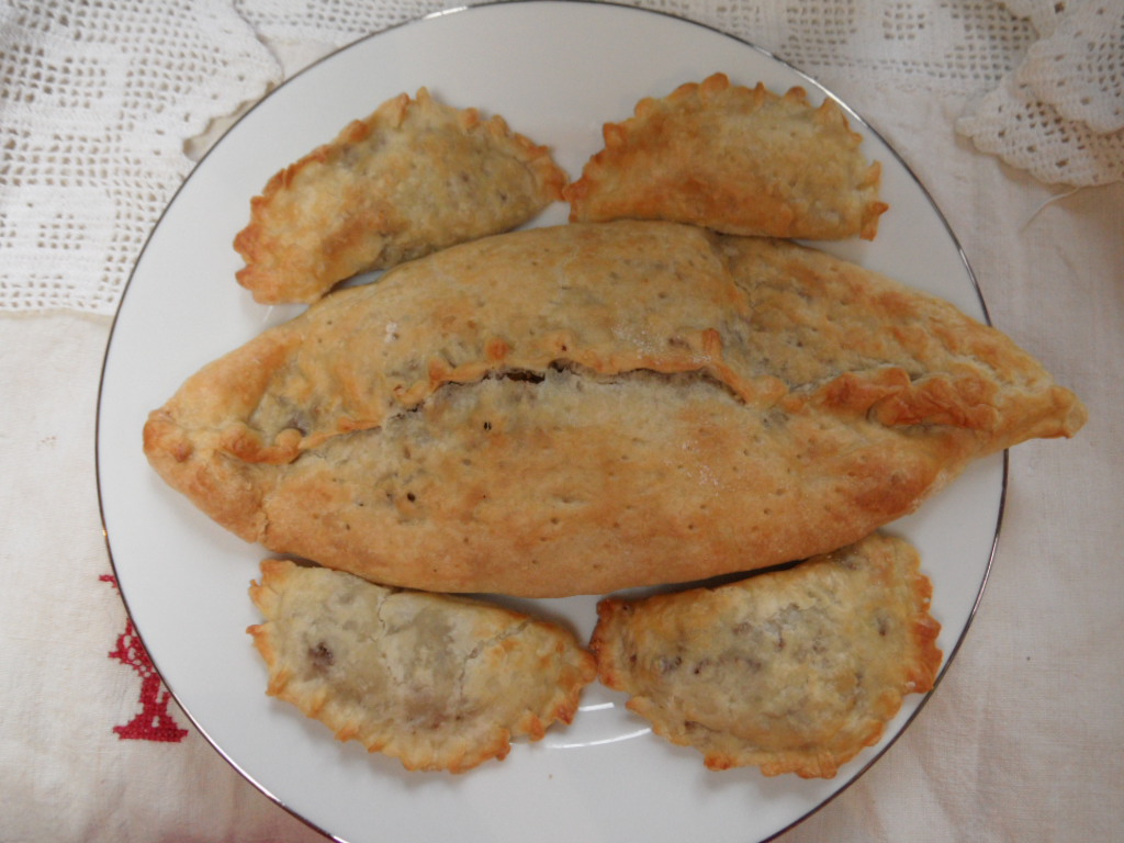 Chez Maximka: Time for pirozhki