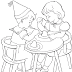 Kids Page: - Coloring Pages
