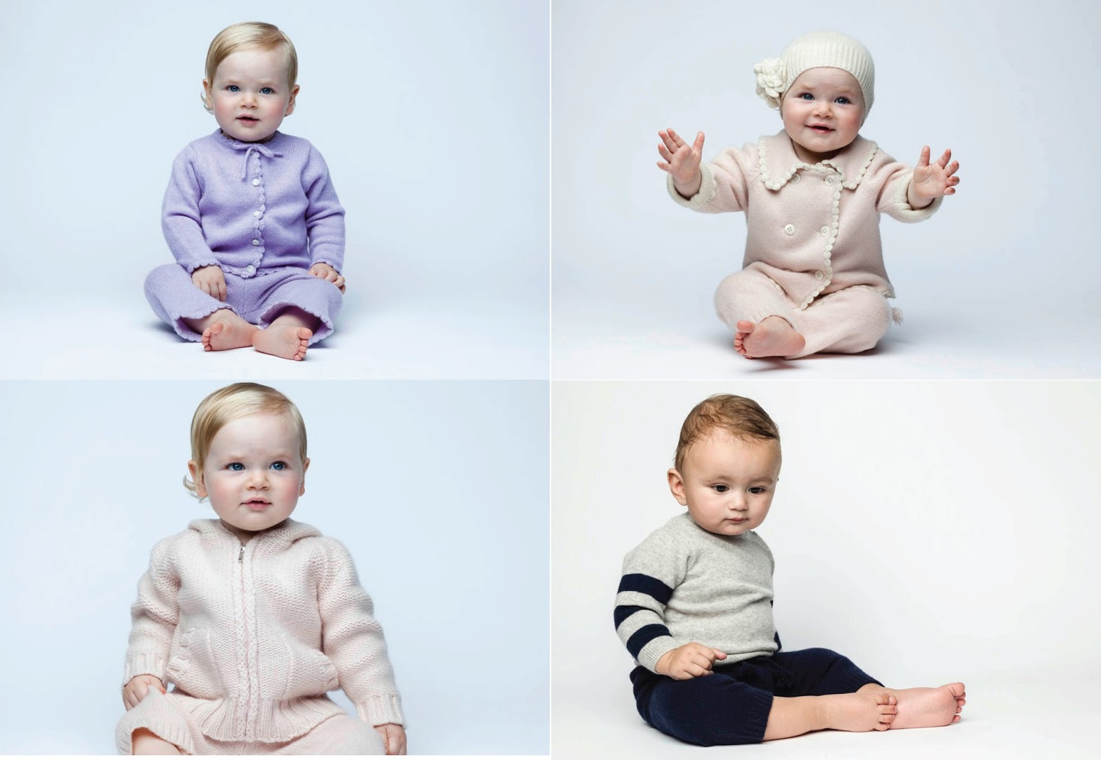 VOGUE BAMBINI FASHION SHOW NYC: Come Celebrate Baby CZ Grand Opening