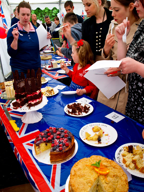 Good gobble!: Great British Food Festival