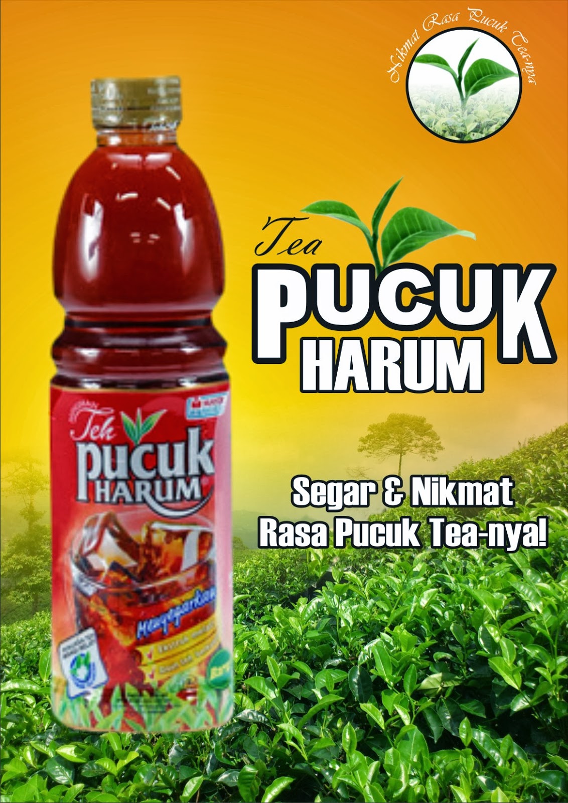 Desain Poster Produk XII DKV 2 ~ DEKAVE SMKN 1 TAMANAN