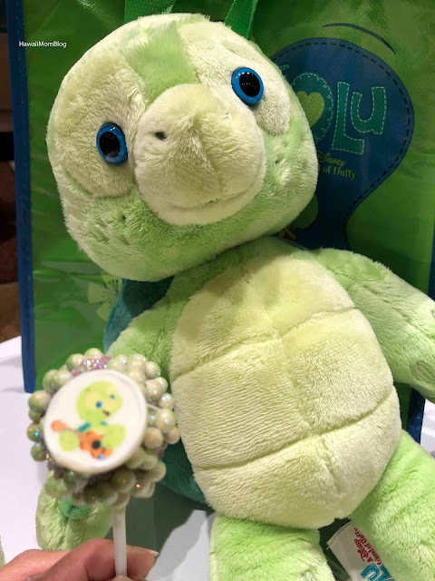 Hawaii Mom Blog: New Disney Character `Olu Now Available Exclusively in ...