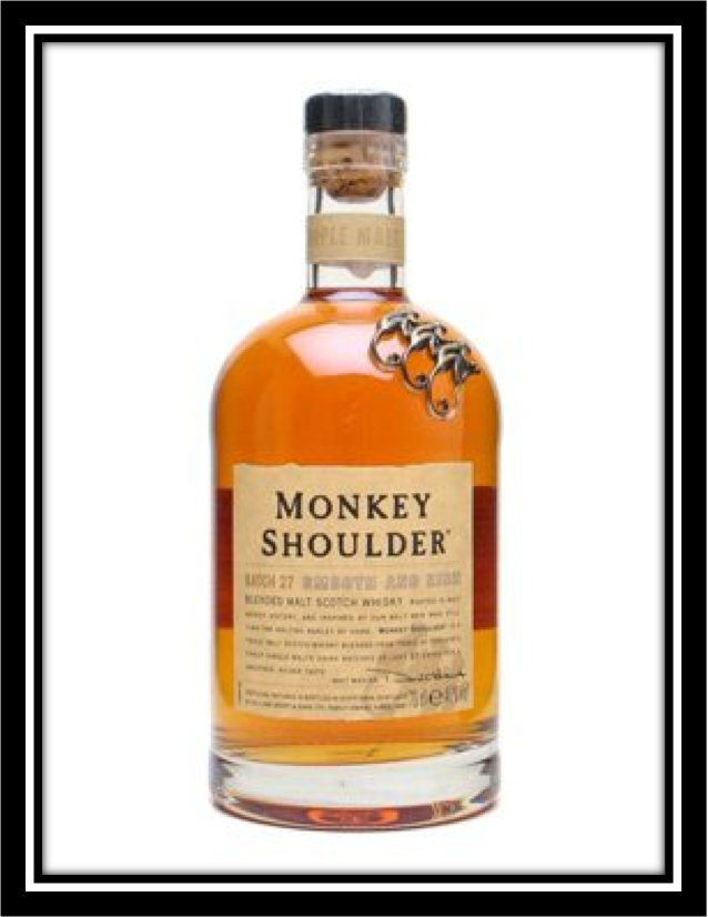 Best Shot Whisky Reviews : Monkey Shoulder