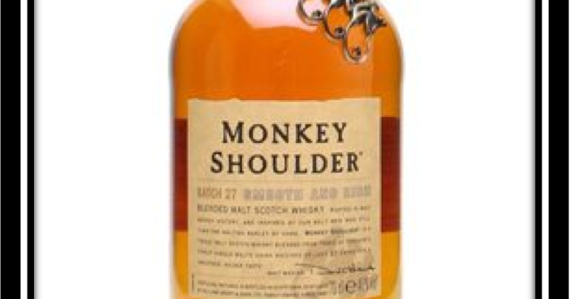 Best Shot Whisky Reviews : Monkey Shoulder Review