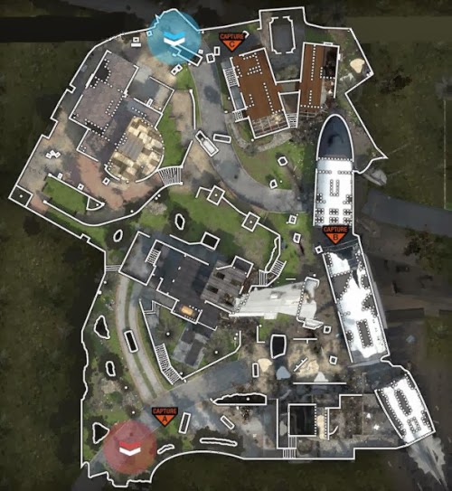 MW3: Maps