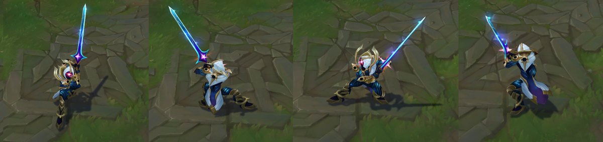 Surrender at 20: 4/4 PBE Update: New Champions Xayah and Rakan ...