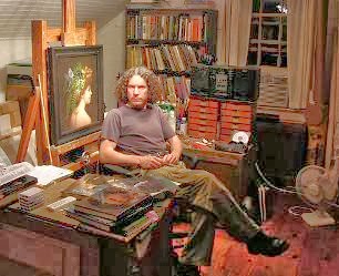 Cromofora La ( Paloma) Contemporary Online Art Gallery: STEVEN KENNY