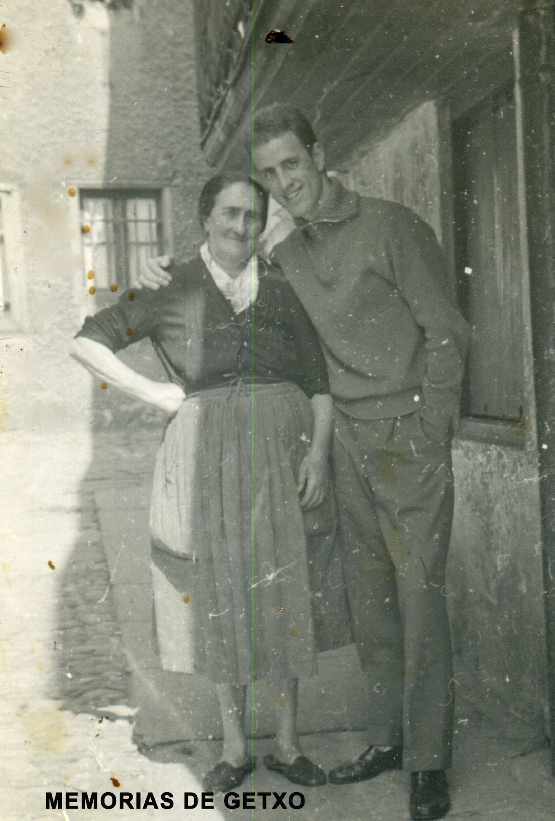 MEMORIAS DE GETXO: LAS LEYENDAS DE KAROLO