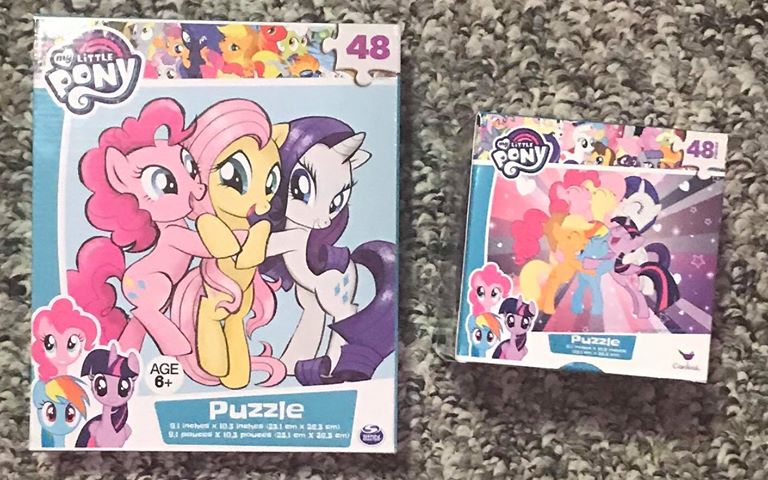 Store Finds Series 2 Cutie Mark Crew Single Brushables And Much More