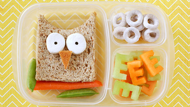 7 great ideas for making food fun | 10i1 at WIS
