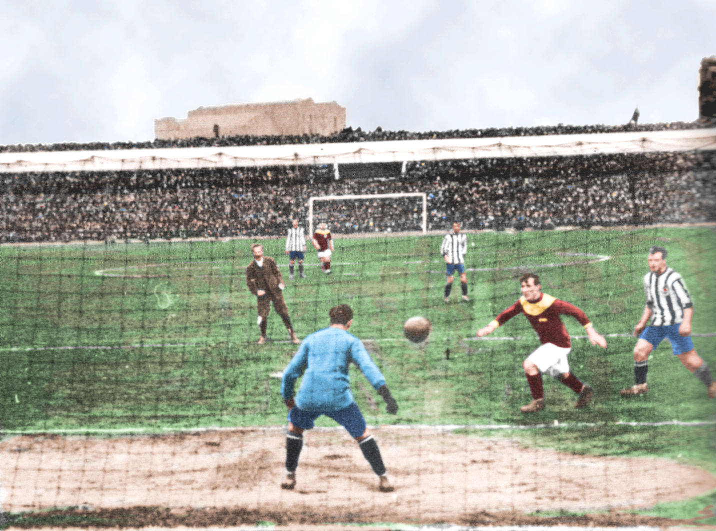 Before The 'D'...Association Football around the world, 1863-1937.: One ...