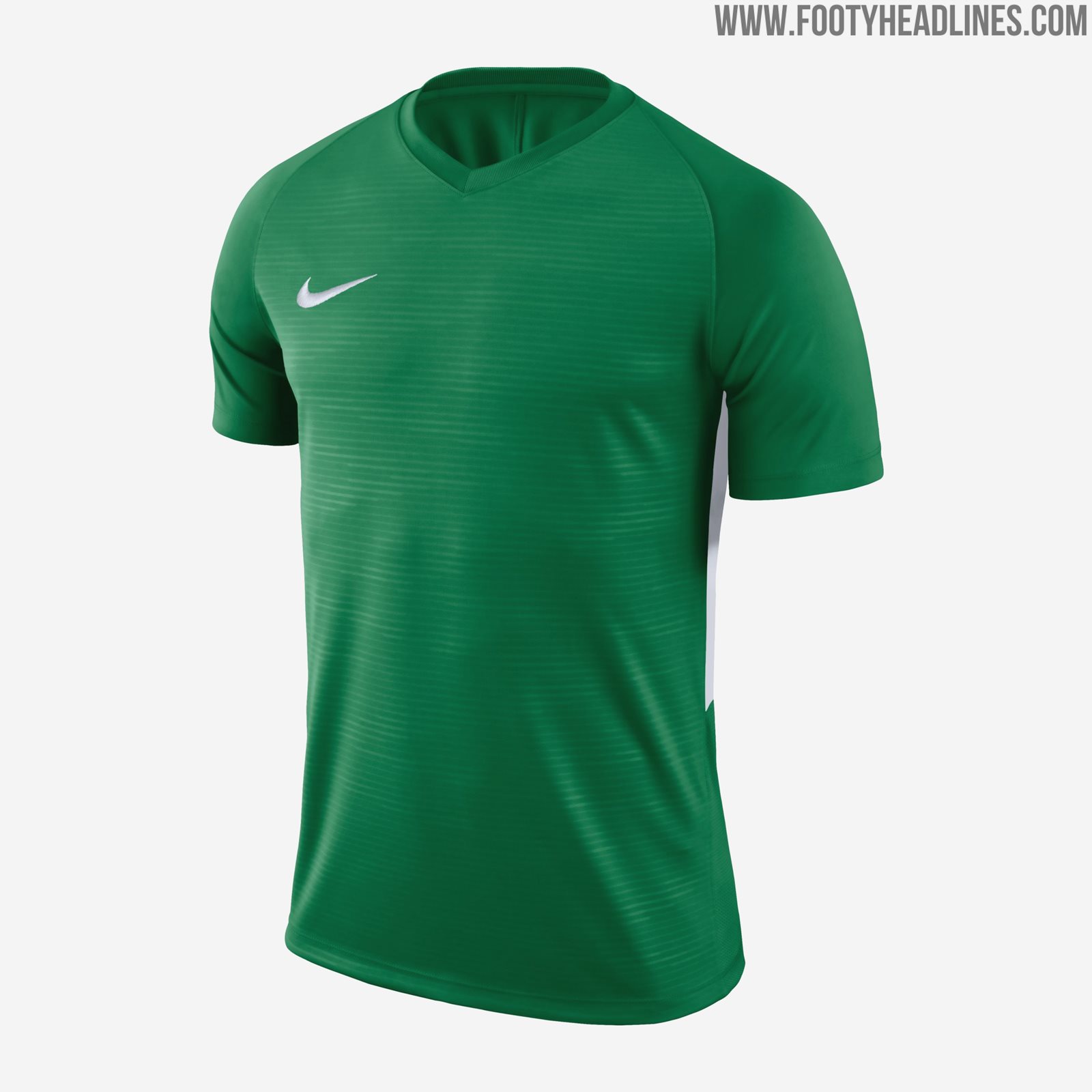 All Nike 20-21 Teamwear Kits Released - 3 New Player & 2 New GK ...