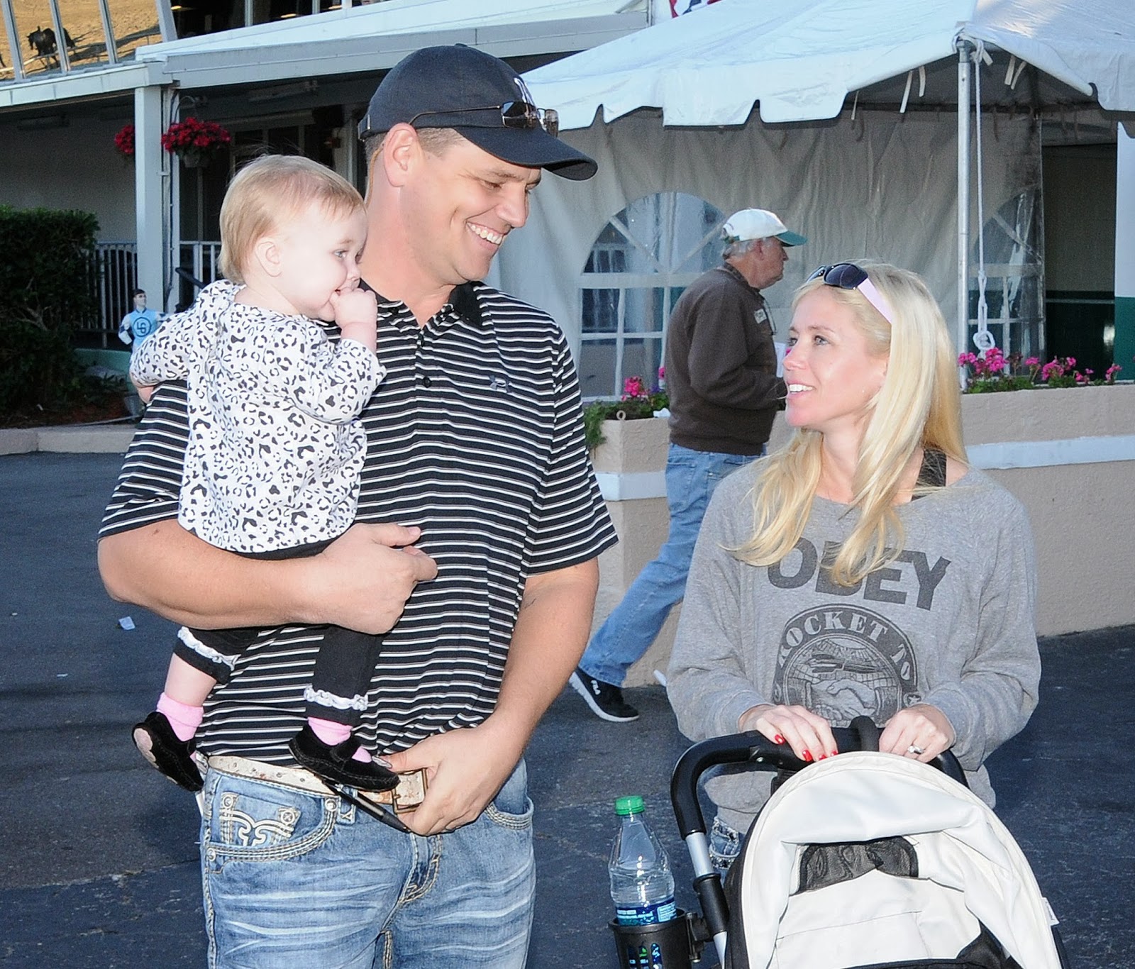 Racing In The Sunshine: Jamie Ness, Trainer