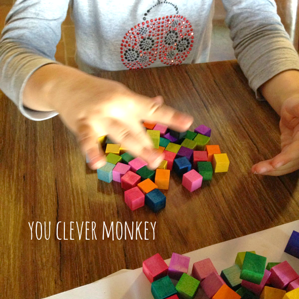 HOW TO MAKE YOUR OWN MINI MAGNETIC BLOCKS | you clever monkey