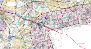 HMDA PLOTS IN ORR GROWTH CORRIDOR: LOCATION ON HMDA MASTER PLAN 2031