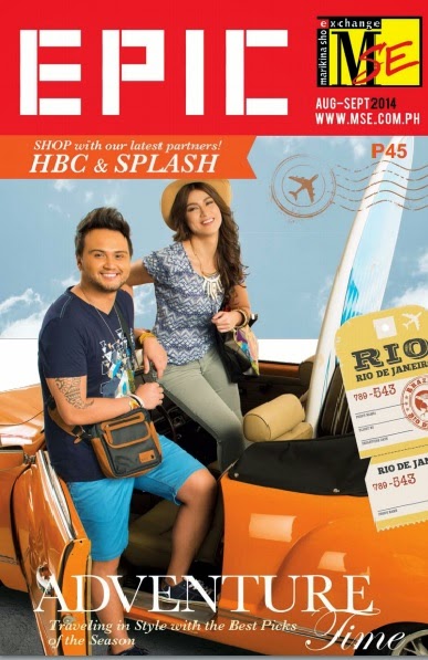 Marikina Shoe Exchange: MSE catalog Aug-Sept 2014