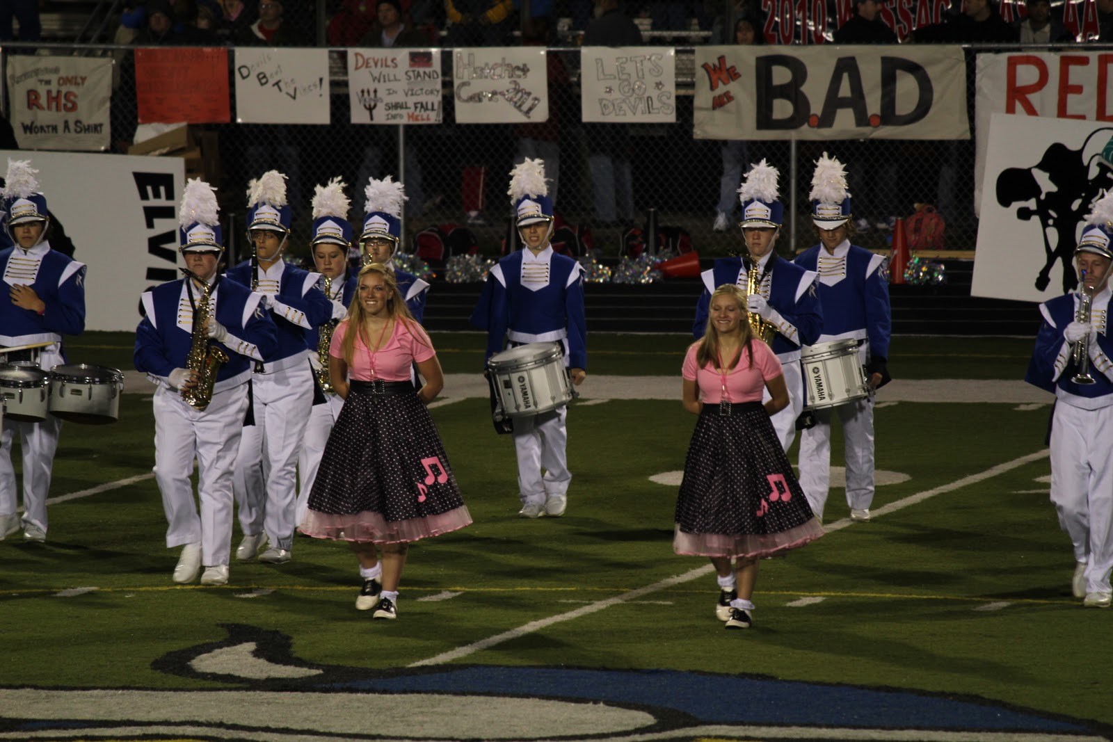 A Blessed Life: Ripley vs. Ravenswood Football