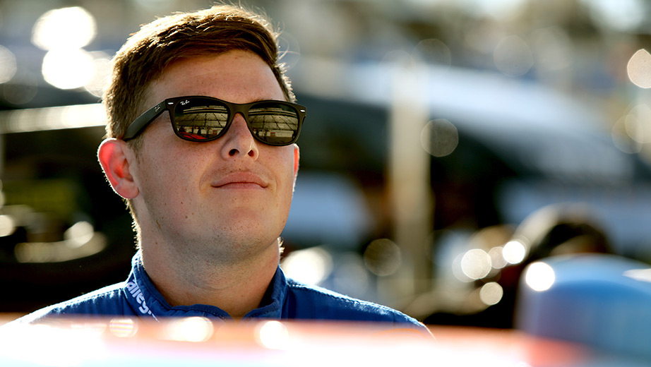 The Ultimate American Racing Blog: Spencer Gallagher moving up to ...