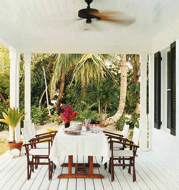 Trunks Beach Couture: Interior Inspiration: India Hicks' Harbour Island ...