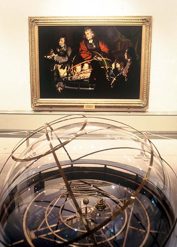 Alien Explorations: Prometheus: Origins of The Orrery