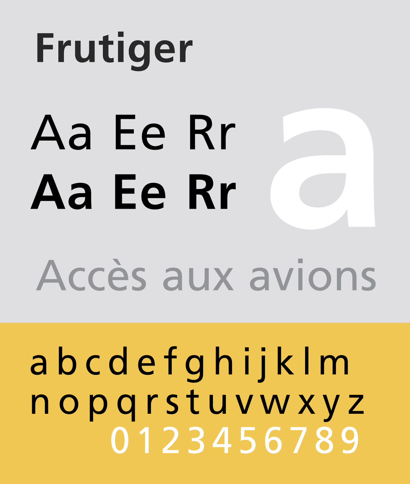 Adrian Frutiger (24 May 1928 – 10 September 2015)