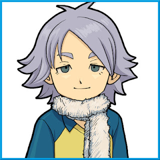 inazuma eleven: Shawn Frost