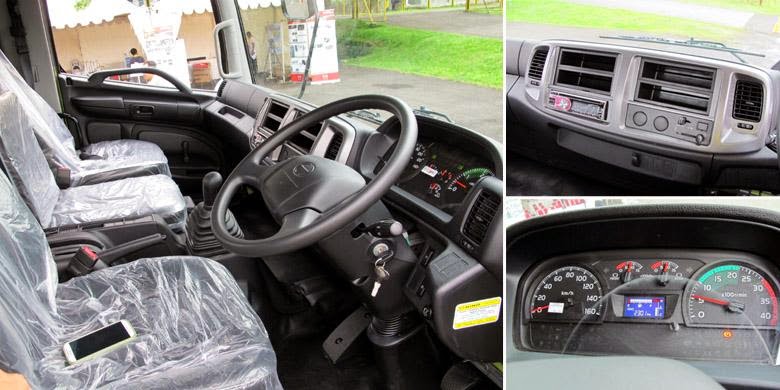 Hino Trucks Usa Interior