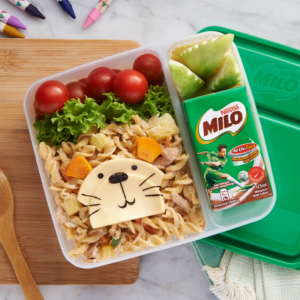 10 IDEA MENYEDIAKAN BENTO: 30 IDEA UNTUK MENGHIAS BENTO ATAU BEKAL YANG ...