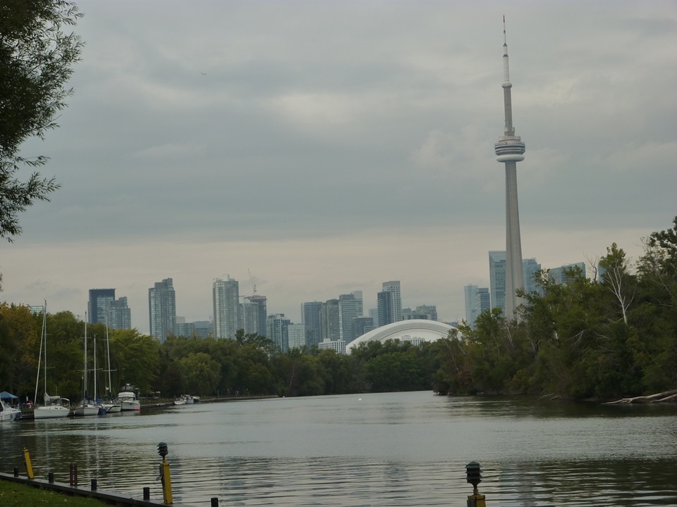 Travel Wolfe: Toronto Islands & The Waterfront Biking Trail