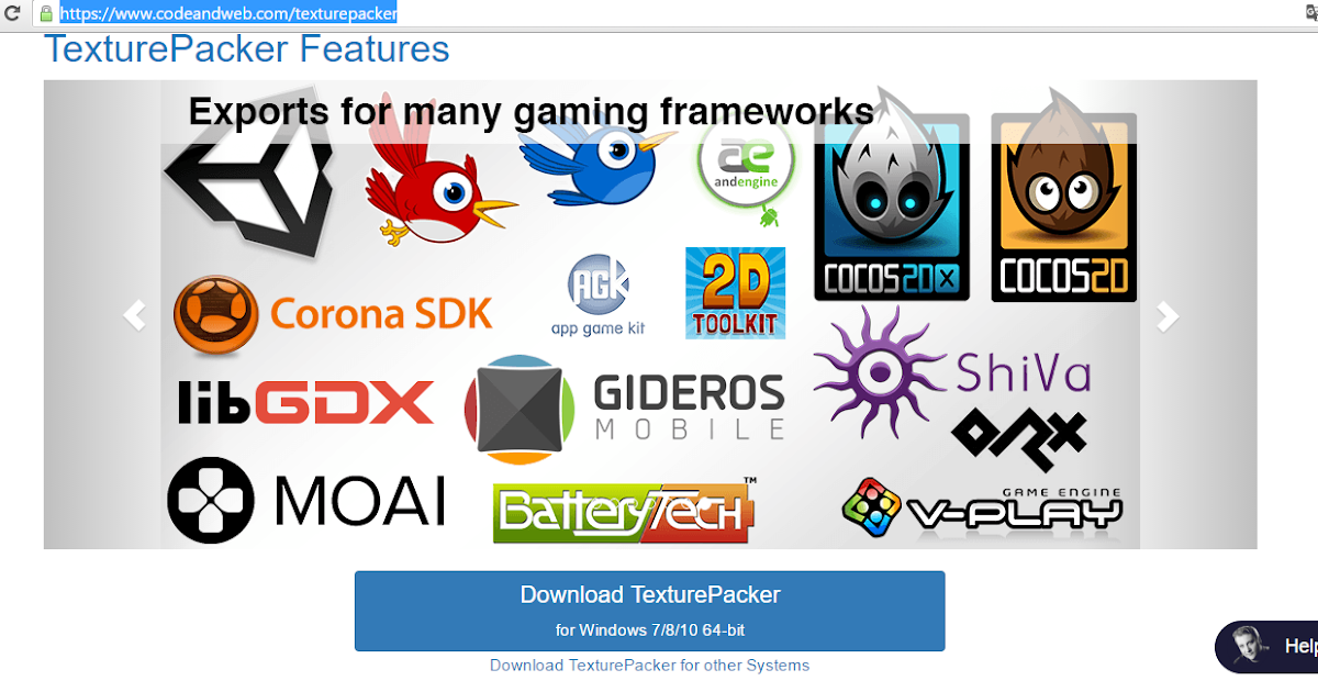 Lập trình game với libgdx: Texture packer