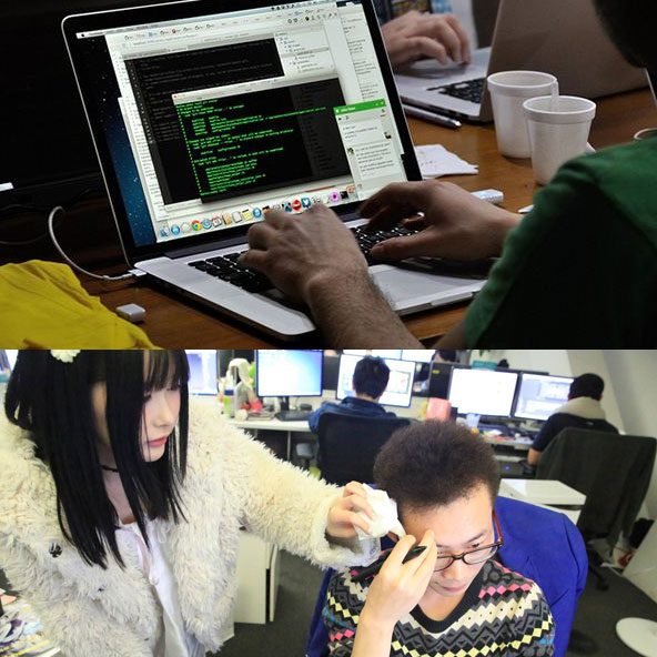 The problems of professionally trained programmers in China. - View ...