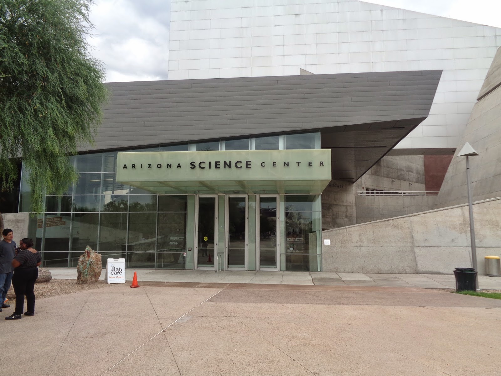 Diversión en museos: ARIZONA SCIENCE CENTER (PHOENIX, USA)