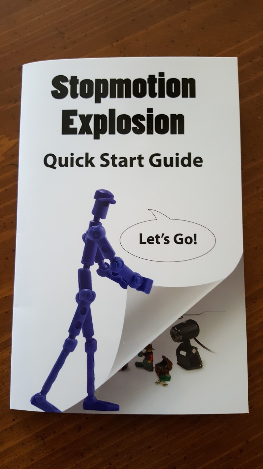 Grace Christian Homeschool: Review of Stopmotion Explosion Animation ...