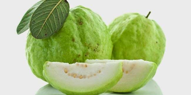 Jambu Potong, Jus Jambu Dan Asam Cicah Buahan Pak Cu 916 - JERUK ANTU