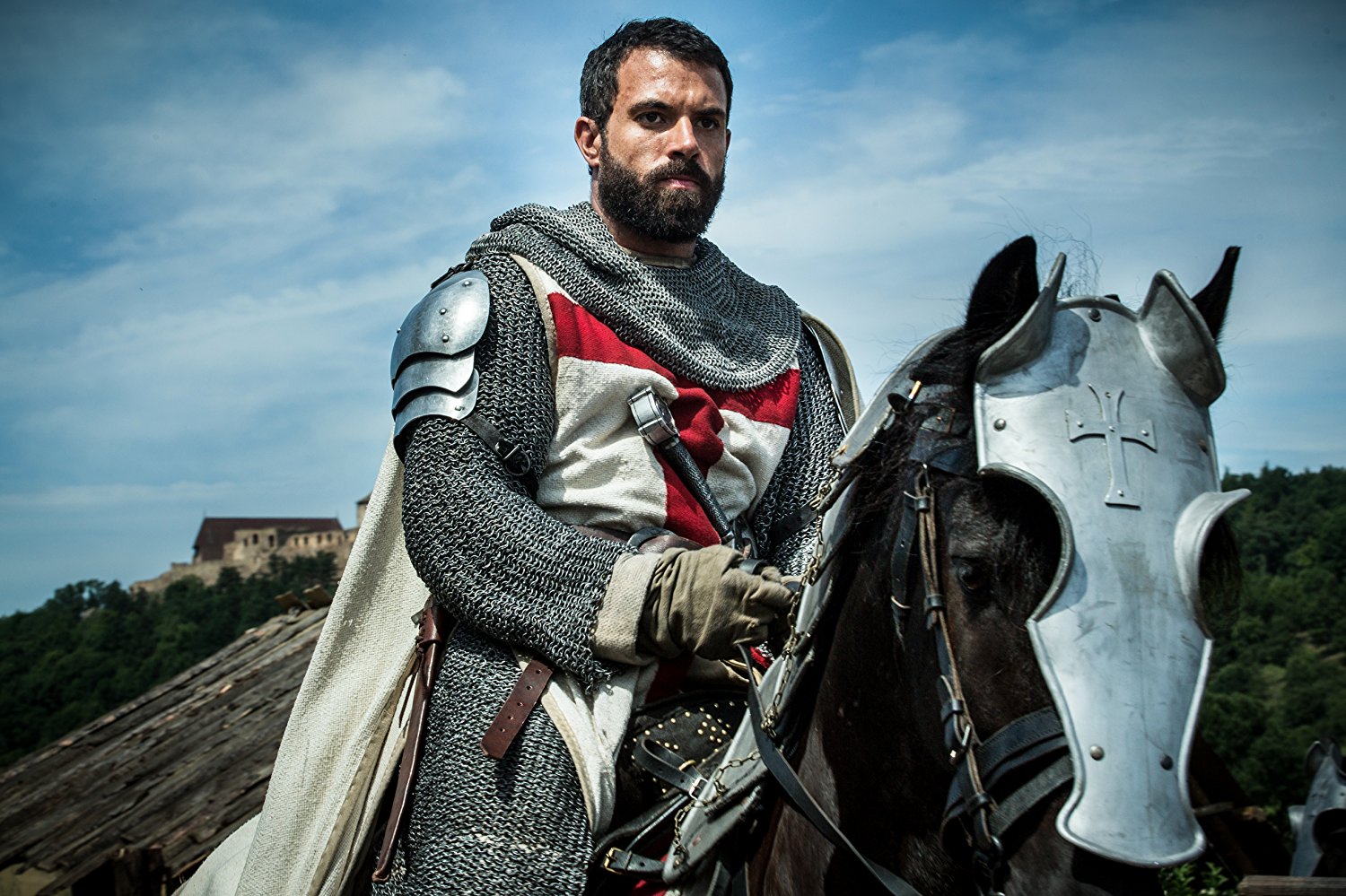 History estrena la serie “Knightfall: La Guerra por el Santo Grial ...