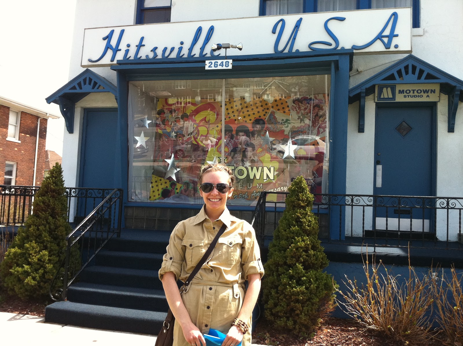 the sandy blueberries